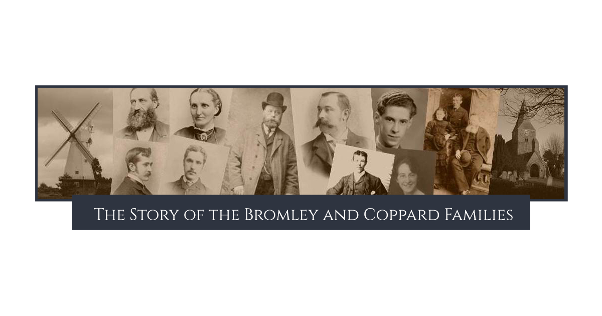 The History of the Bromley family